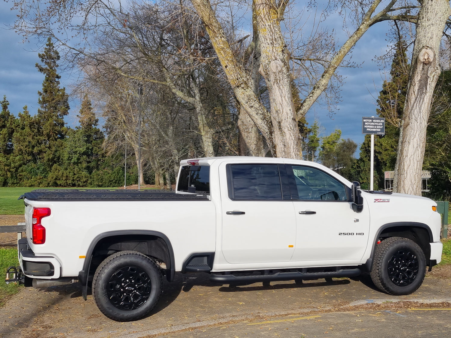 MAC300XL (CS22) 22+ Chevrolet Silverado 2500