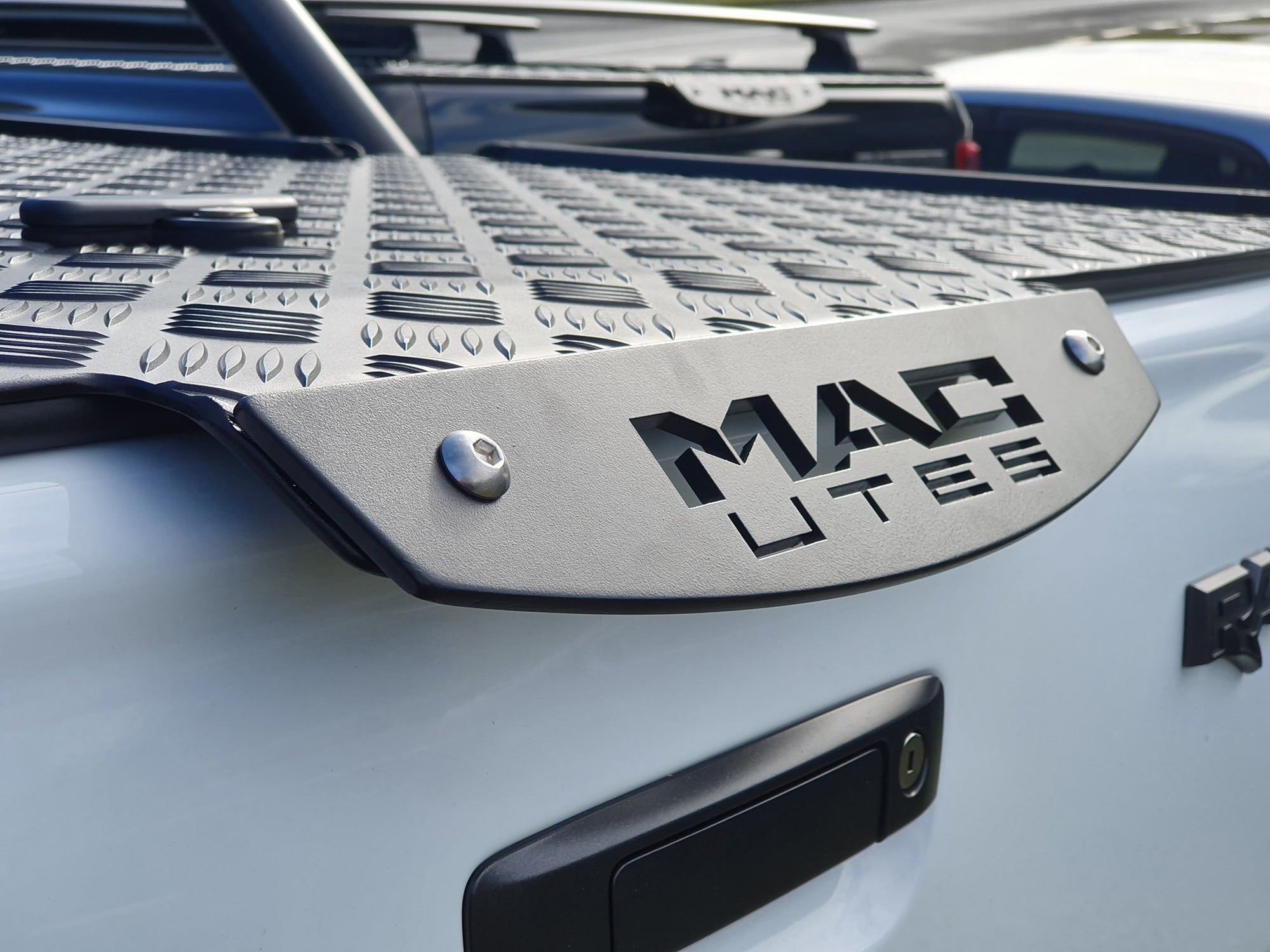 Ute Accessories NZ | MAC UTES