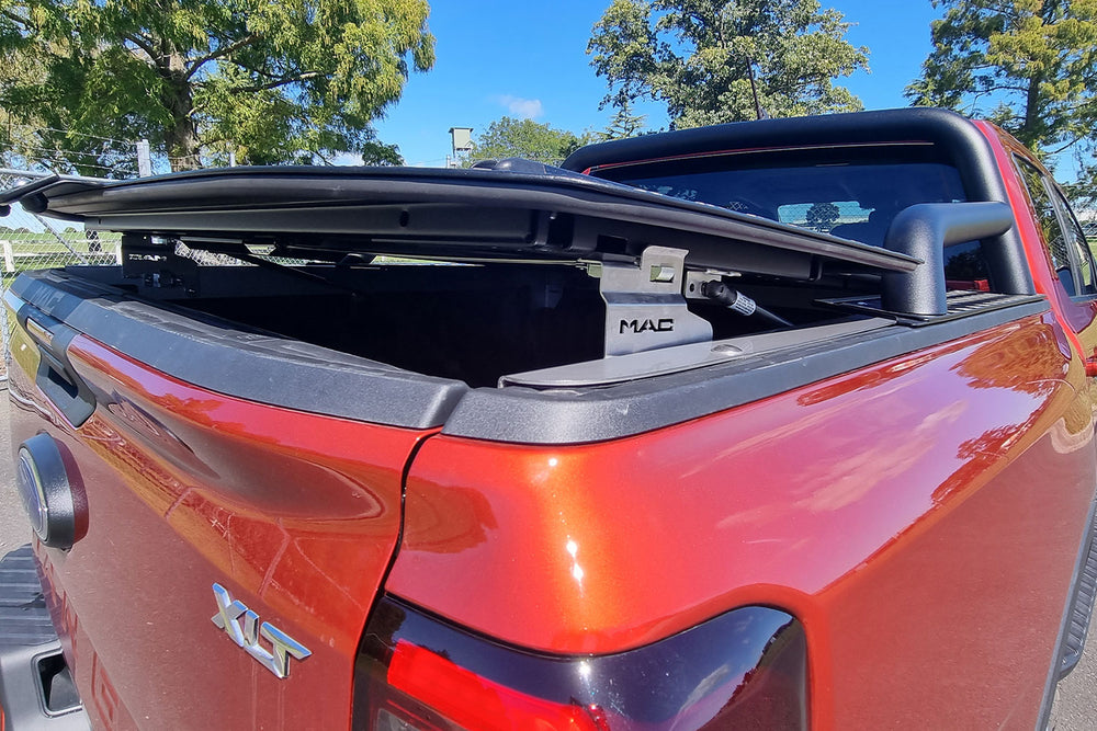 MACGAP Brackets | MAC UTES