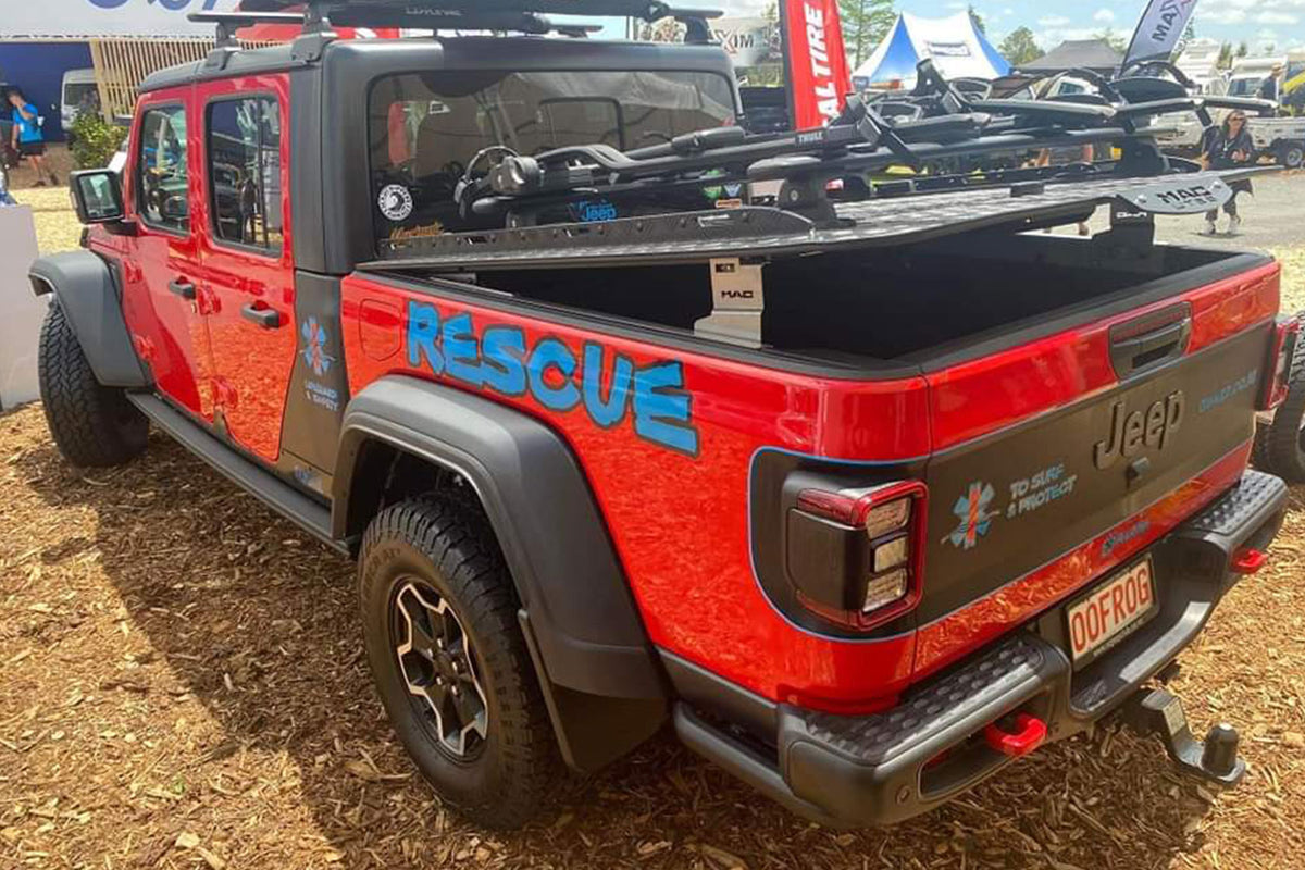 MACGAP Brackets | MAC UTES